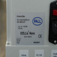 Pall iCELLis Nano Single Use Bioreactor | Surplus Solutions